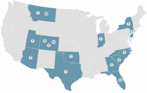 Diversified Radiology Locations, CO and KS